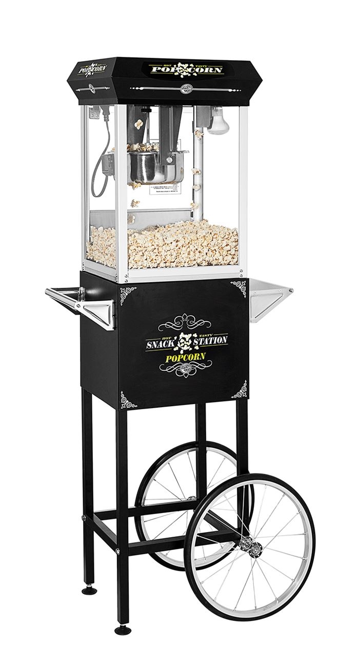 Bullseye Popcorn Best Canadian popcorn supplier since 2016/movie popcorn